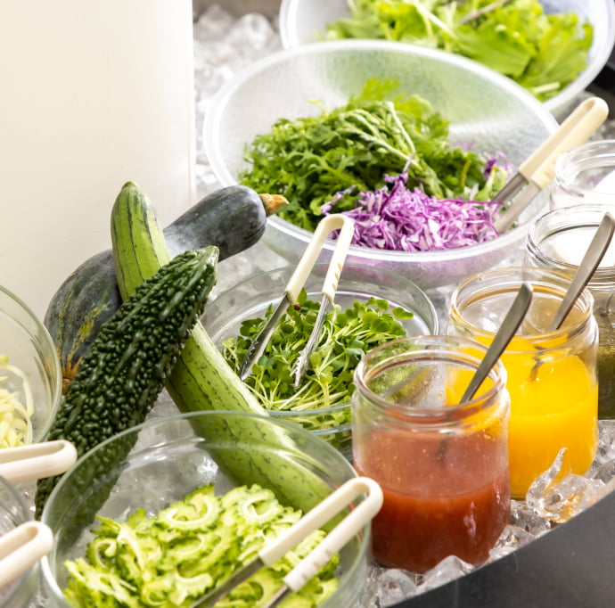 ブッフェレストラン Kafuka 花風香（かふか）