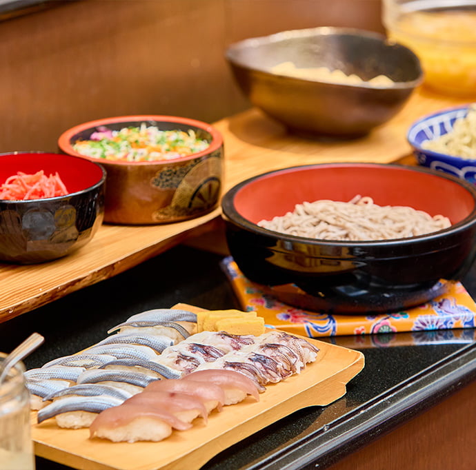 ブッフェレストラン Kafuka 花風香（かふか）